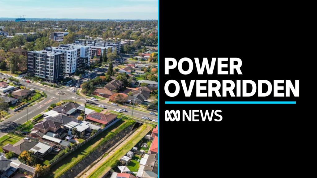 Sydney councils to lose power to block apartments near transport hubs ...