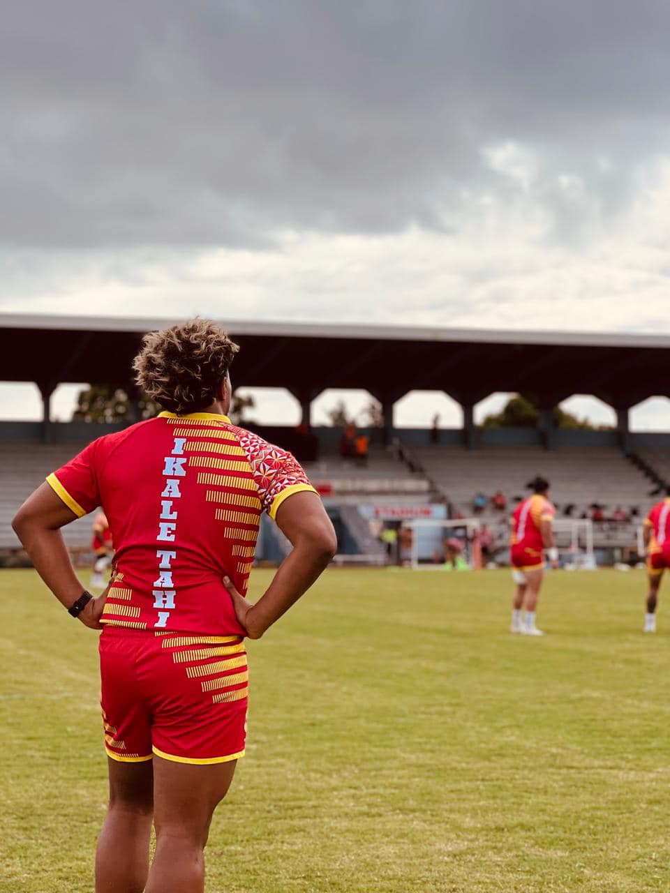 New CEO takes helm of Tonga Rugby Union - ABC Pacific