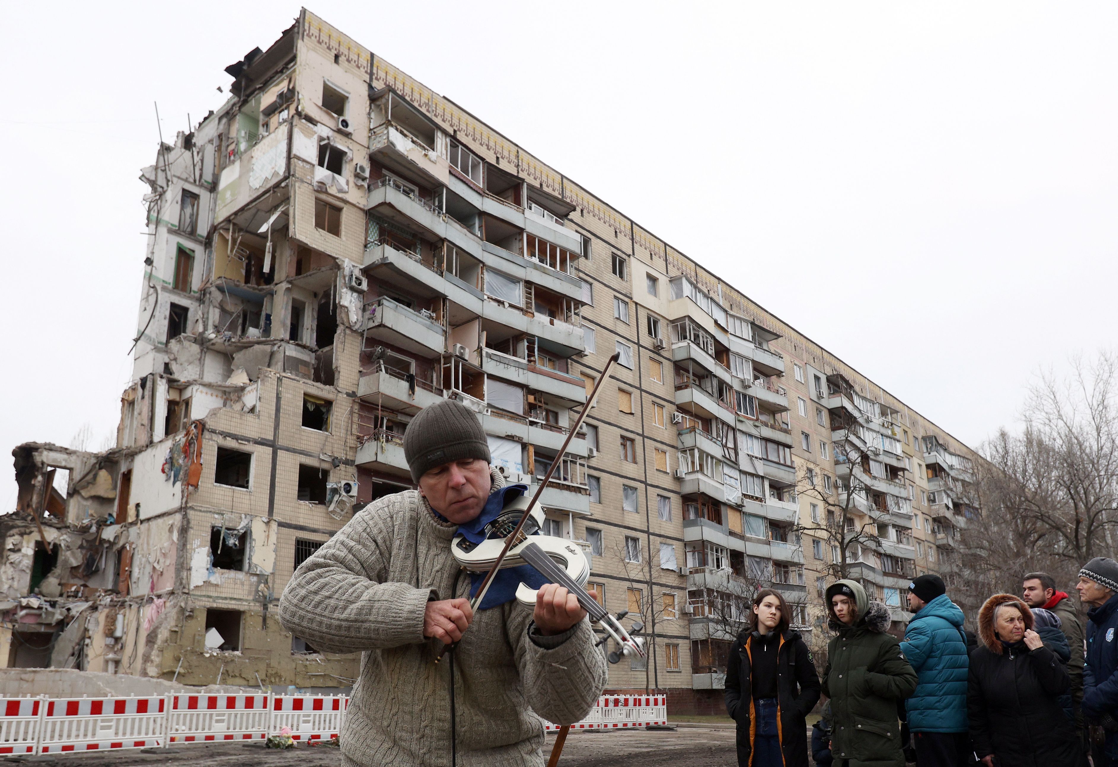 Where could the war in Ukraine be headed in 2023? - ABC listen