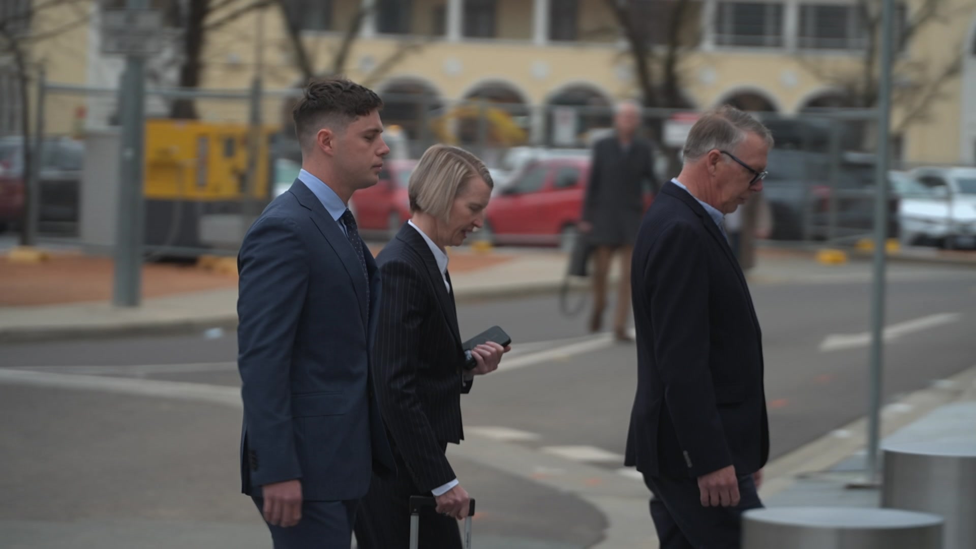 Lila geller xn i was late for our midday appointment due to