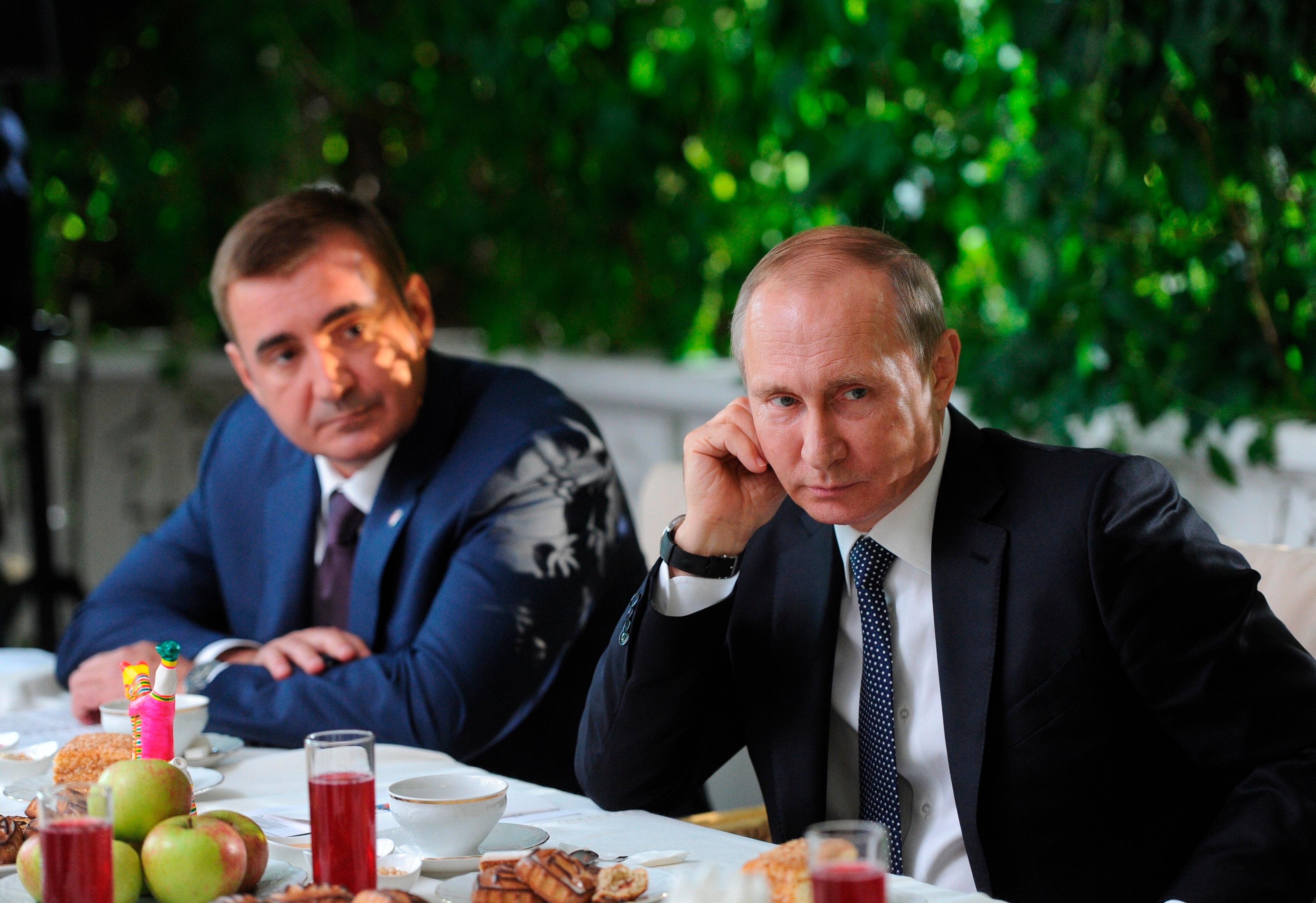 If Vladimir Putin goes, who's next? Come inside the Kremlin, where the ...