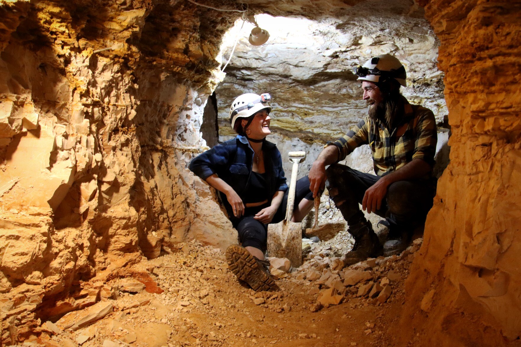 Sustainable outback opal miners take on the metaverse with plans for ...