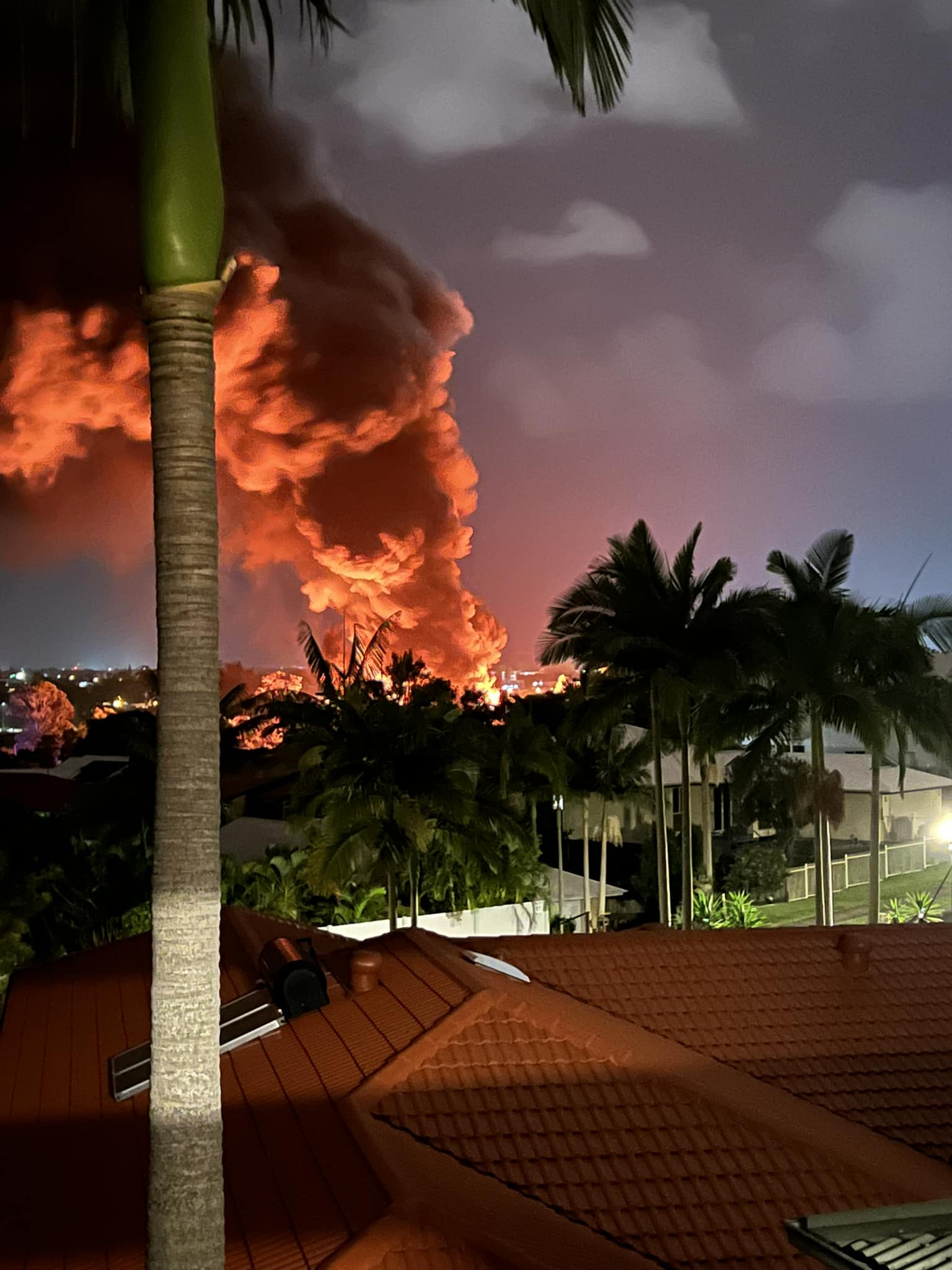 Lifepointe Baptist Church destroyed by fire on Sunshine Coast as ...