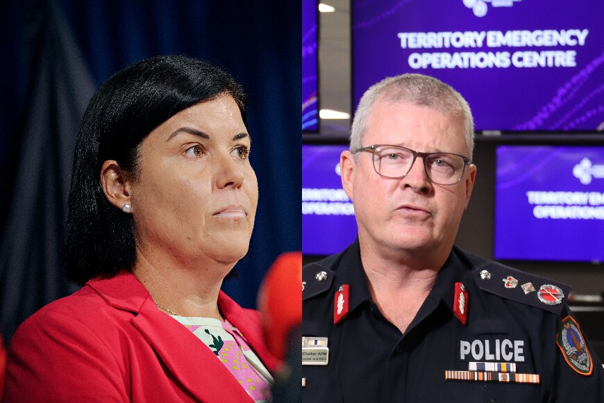 NT estimates dominated by issues of crime, integrity and energy ...