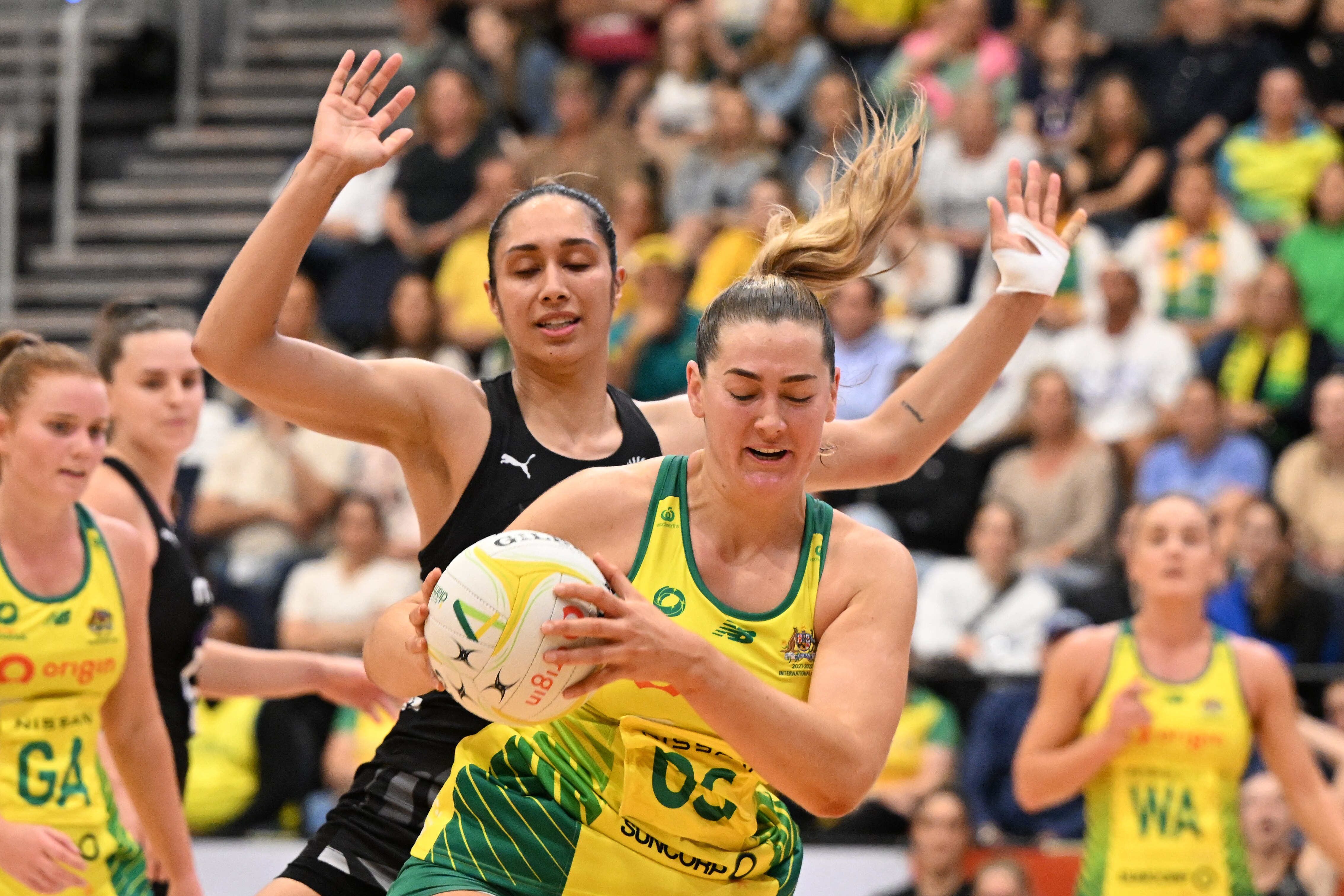 Exhausted Diamonds win Constellation Cup trophy back with epic ...