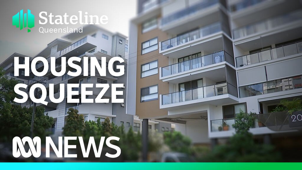 Queenslanders are waiting years to access social housing. - ABC News