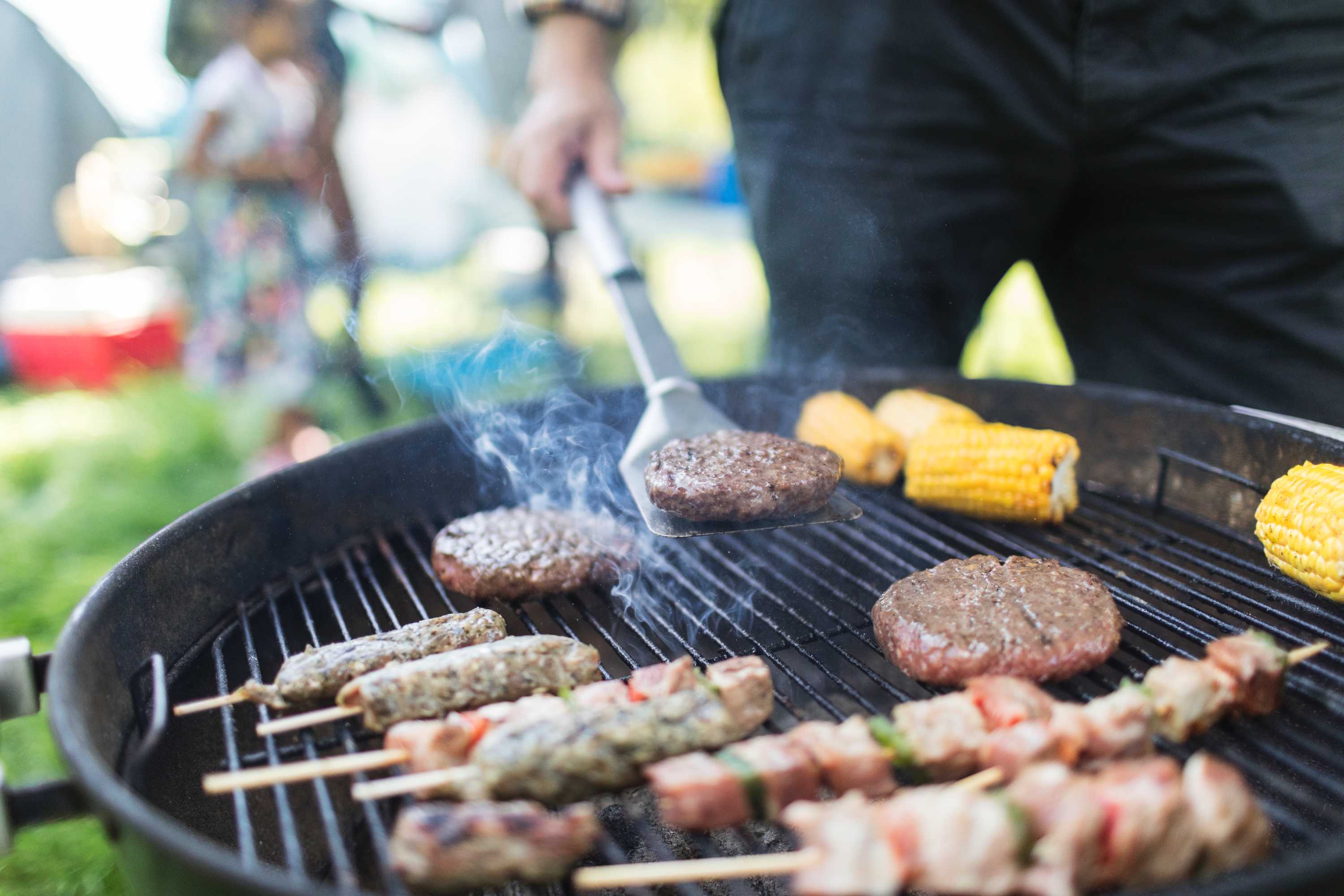 The science of the perfect barbecue, from juicy steak to optimally ...