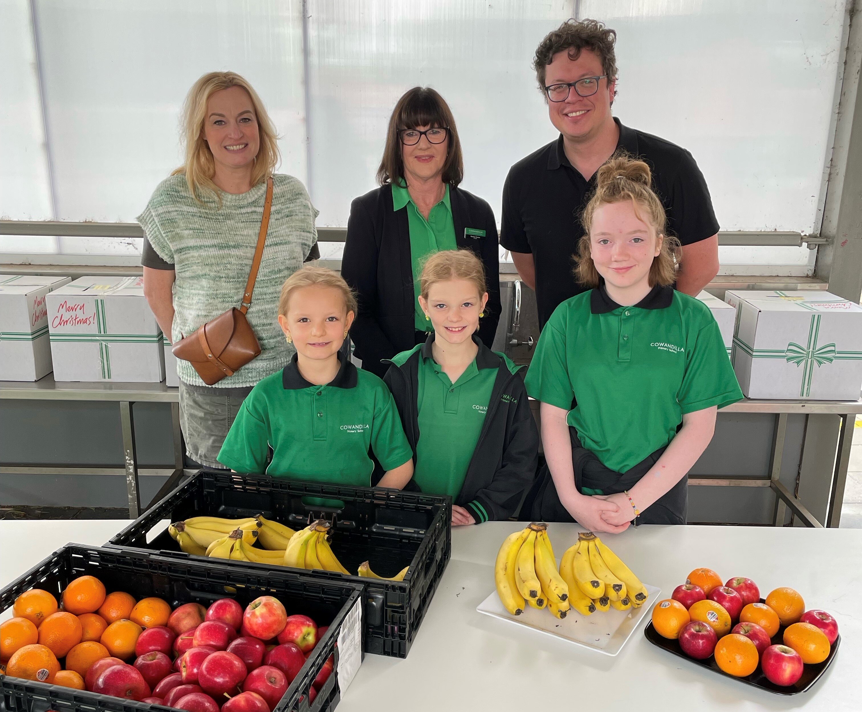 Cowandilla's 'Breakfast Club' gives kids the best start - ABC Adelaide