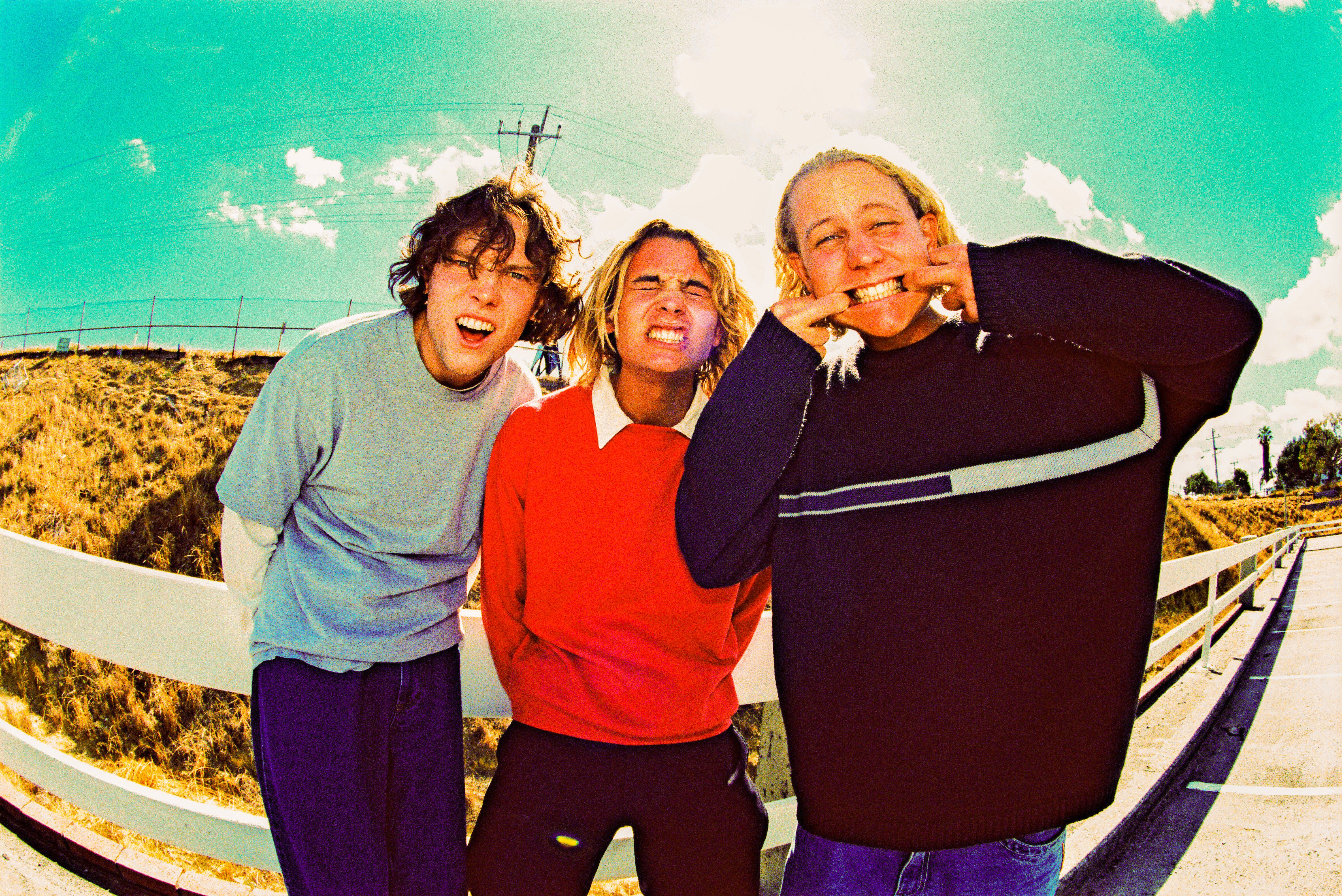 The hunt is ON for footage of Fool Nelson's childhood music comps ...