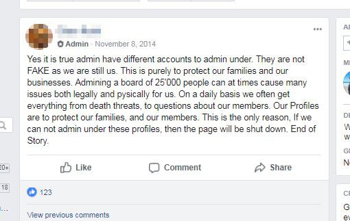 Facebook's dark side: Bullying, defamation, and death threats in your ...