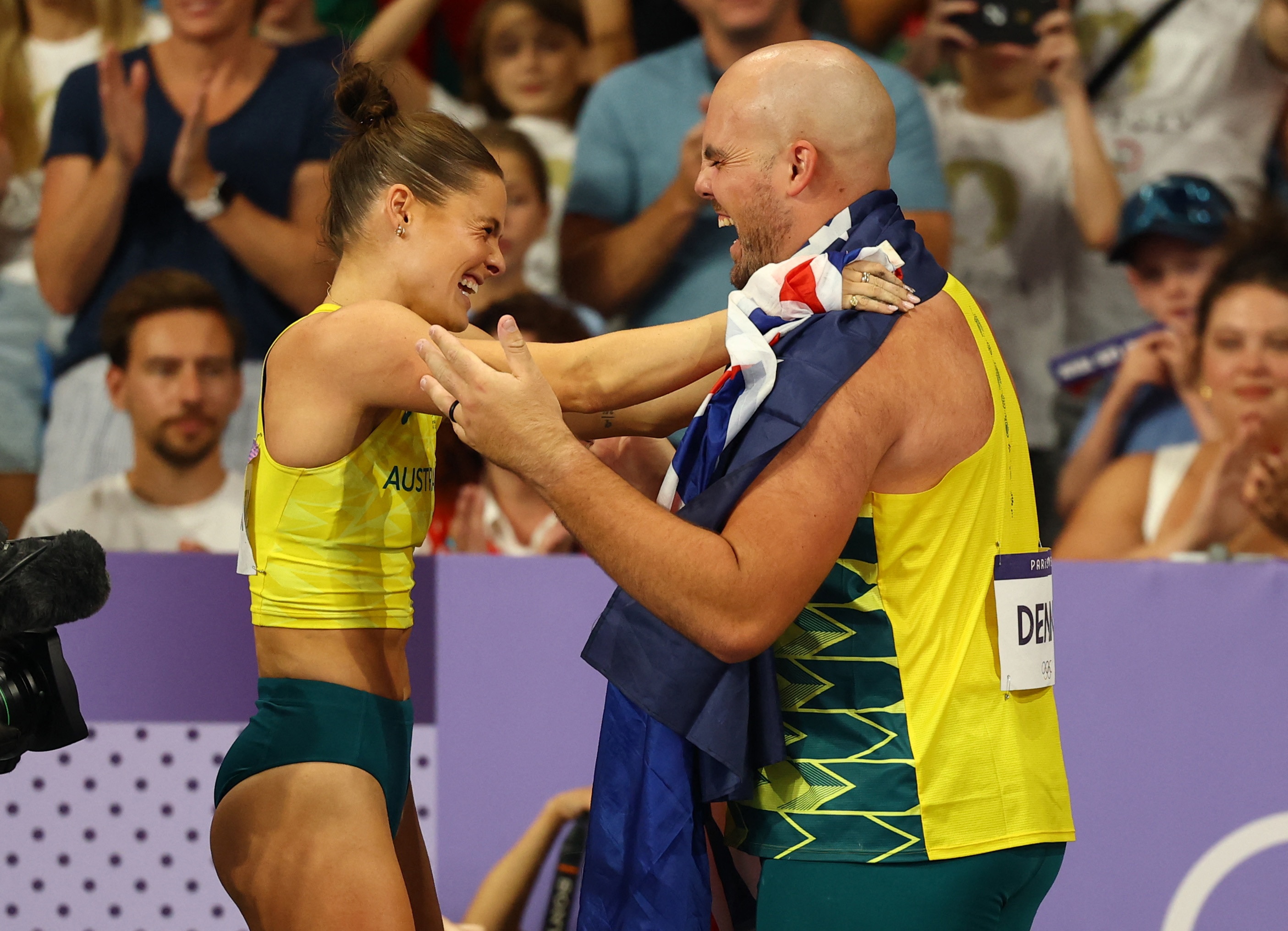 Four gold medals in one day marks Australia's best-ever Olympic Games ...