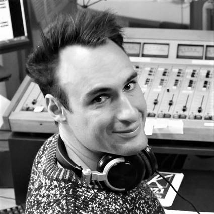 Adelaide Radio Presenter in Las Vegas - ABC Adelaide