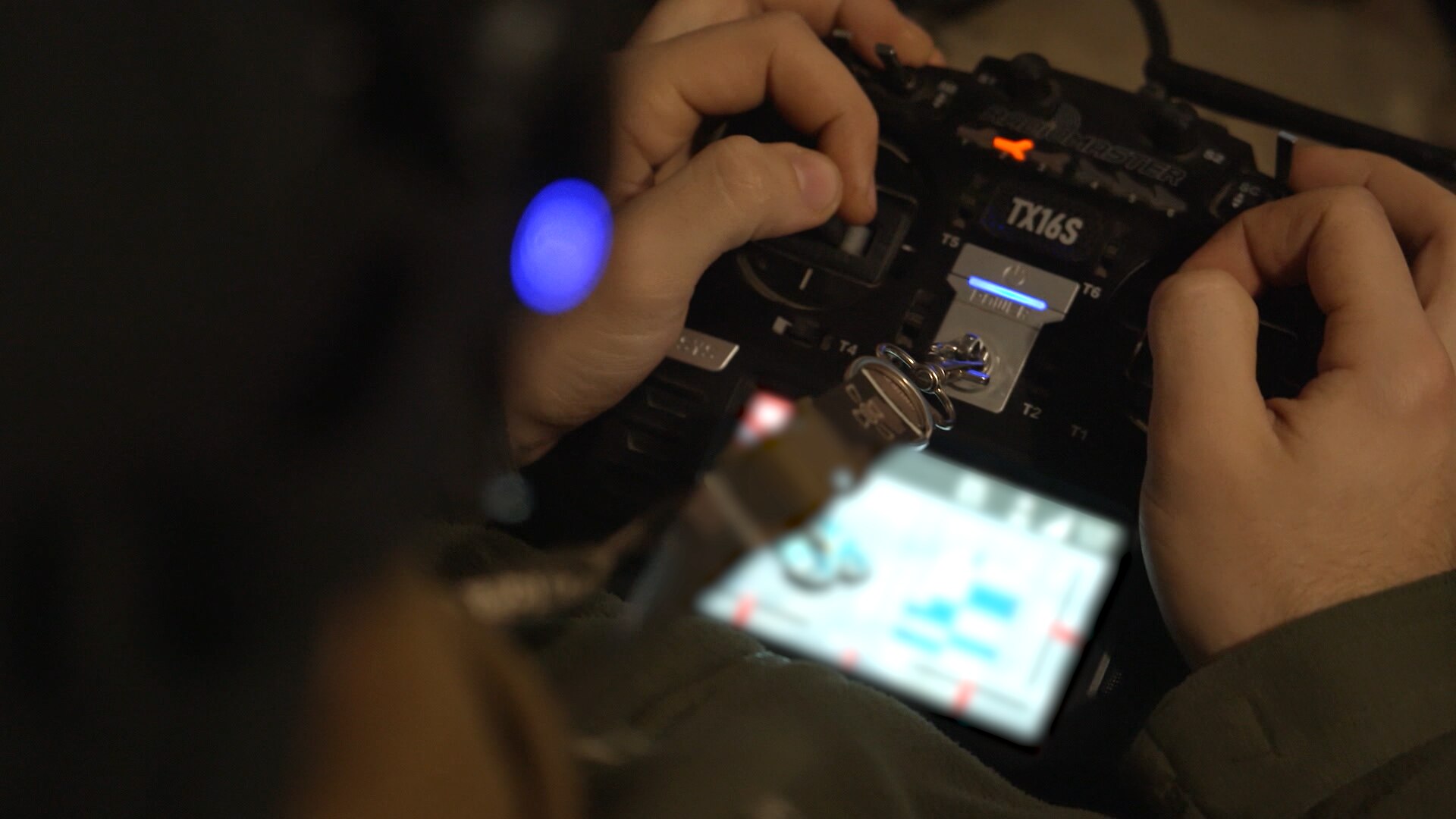 The reality of Ukraine's impersonal, sci-fi drone war - ABC News