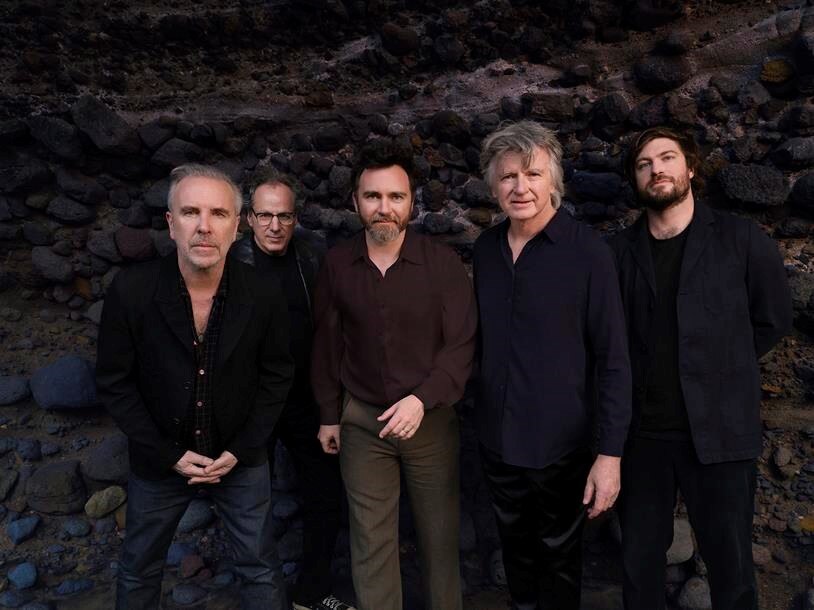 Neil Finn from Crowded House talks Mount Pleasant Street free tickets ...