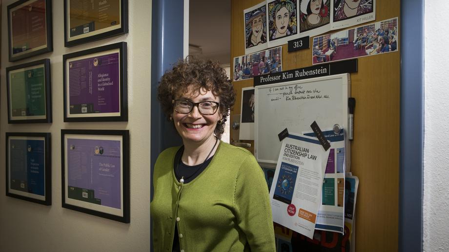 The Year that Made Me: Kim Rubenstein, 1982 - ABC listen