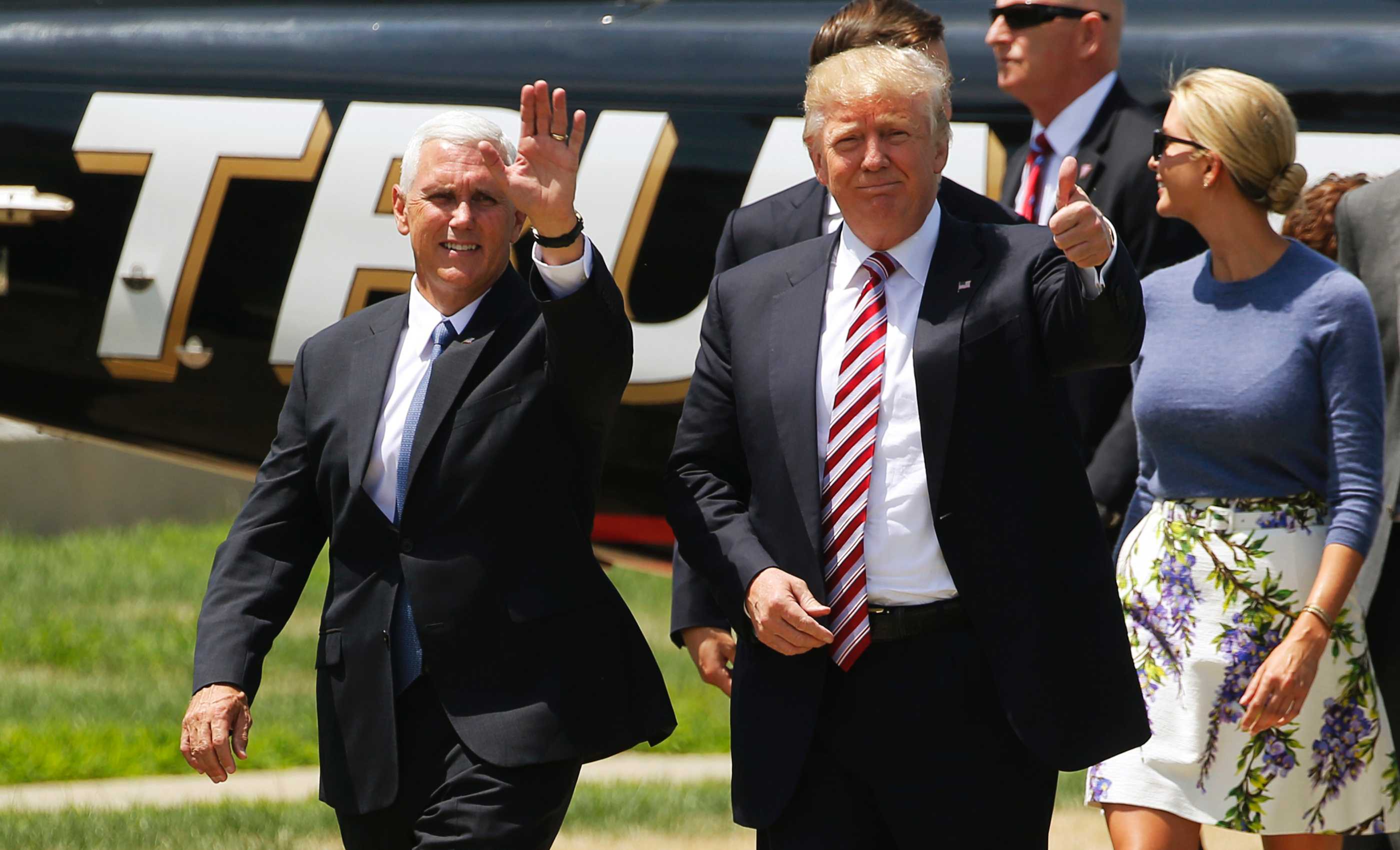 Does the Melania speech controversy prove Trump the ultimate anti ...