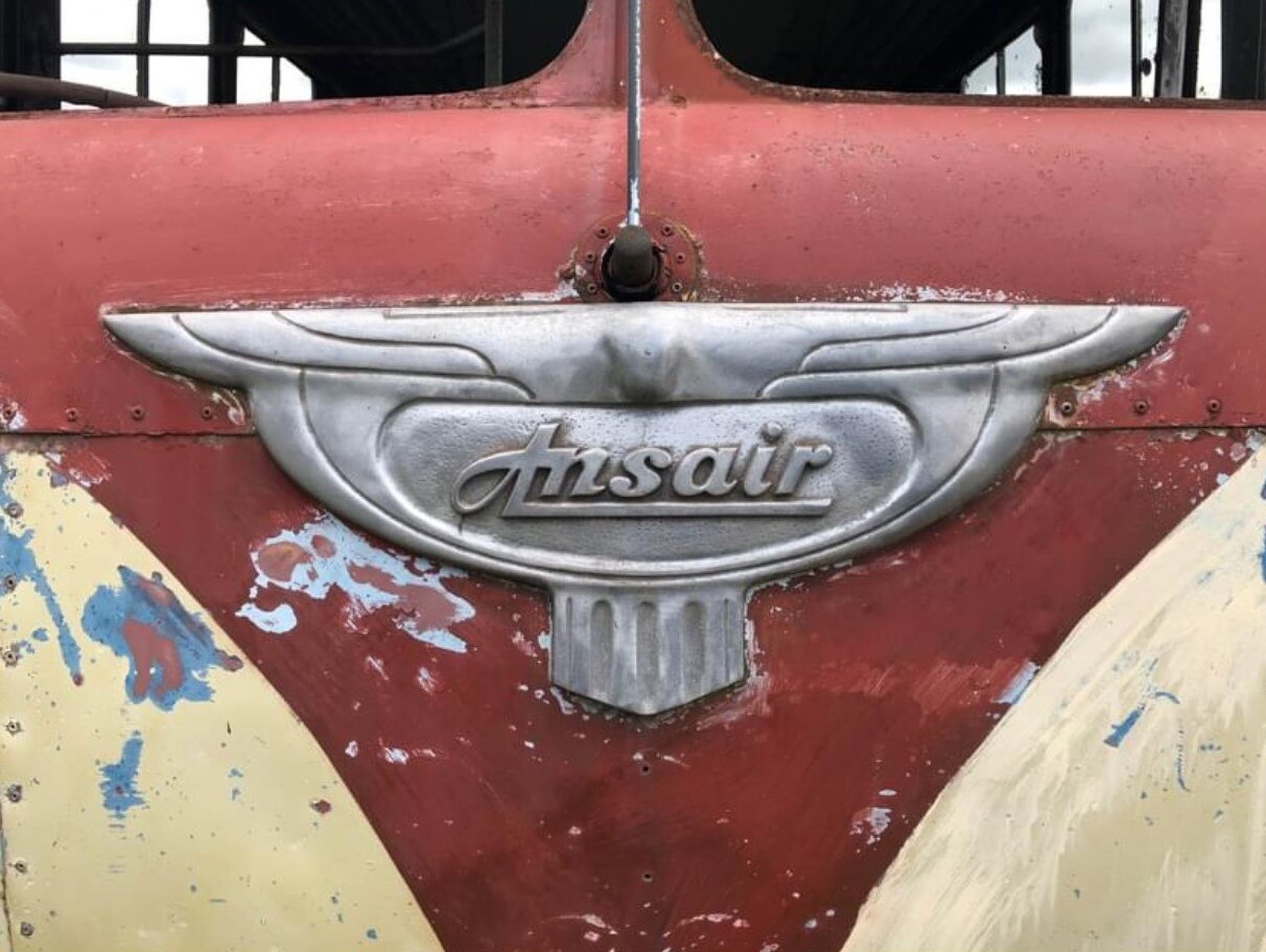 Seventy-year-old Ansair transport bus reunited with original owners ...