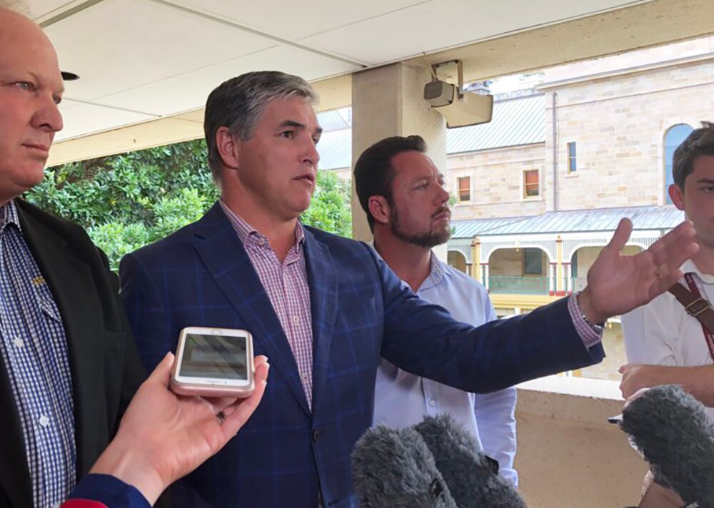 Katter's Australian Party seeks legal advice on whether Premier ...