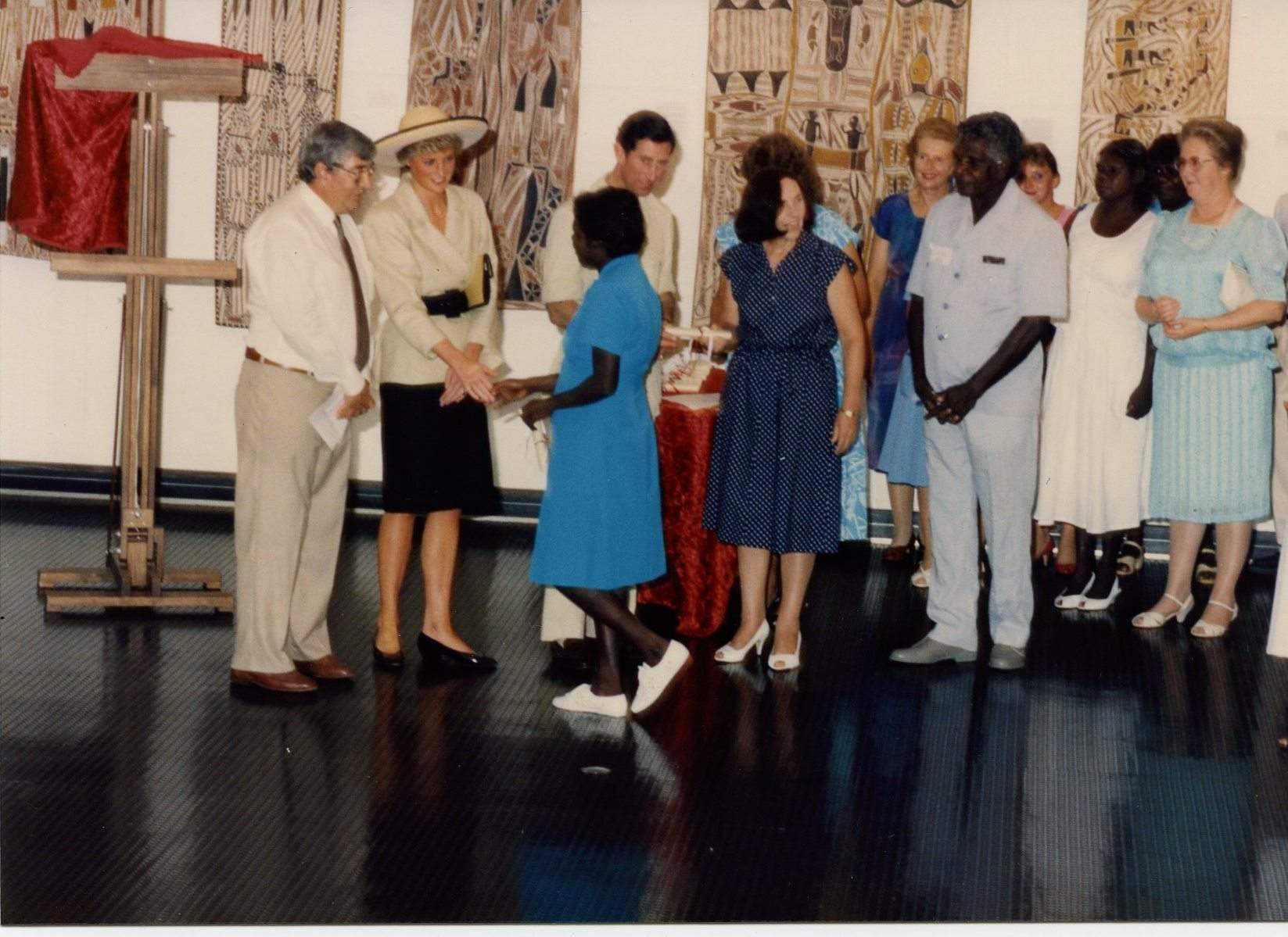 Prince Charles to visit Arnhem Land and Darwin during Northern ...