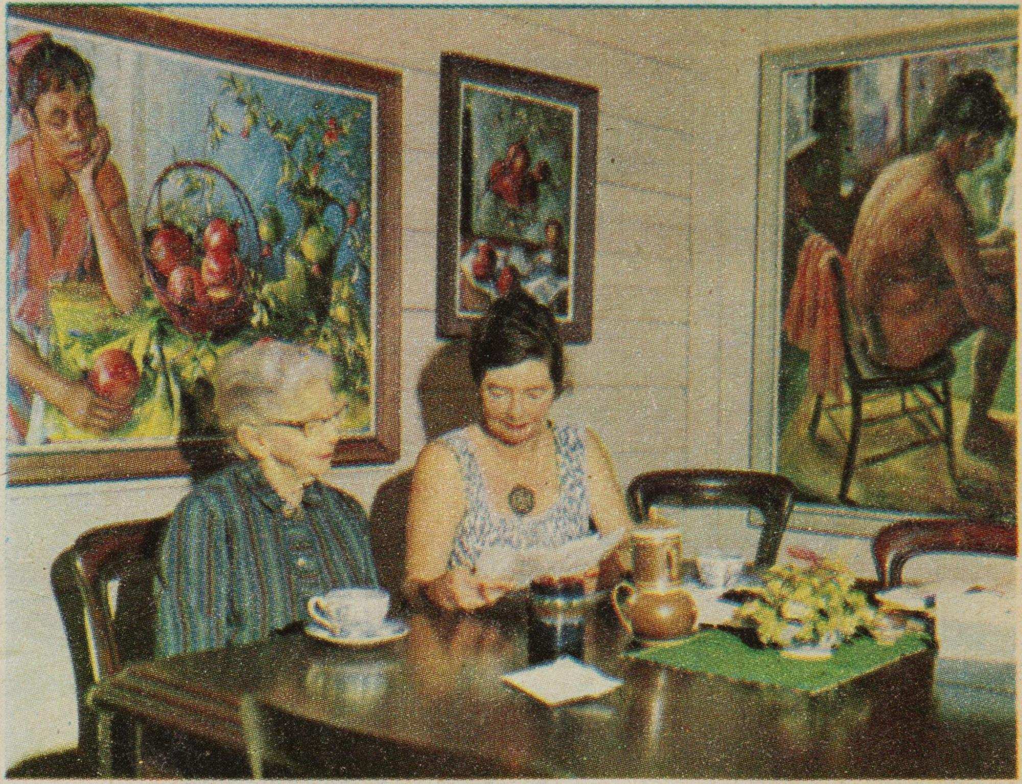 Margaret Olley and friends - ABC listen