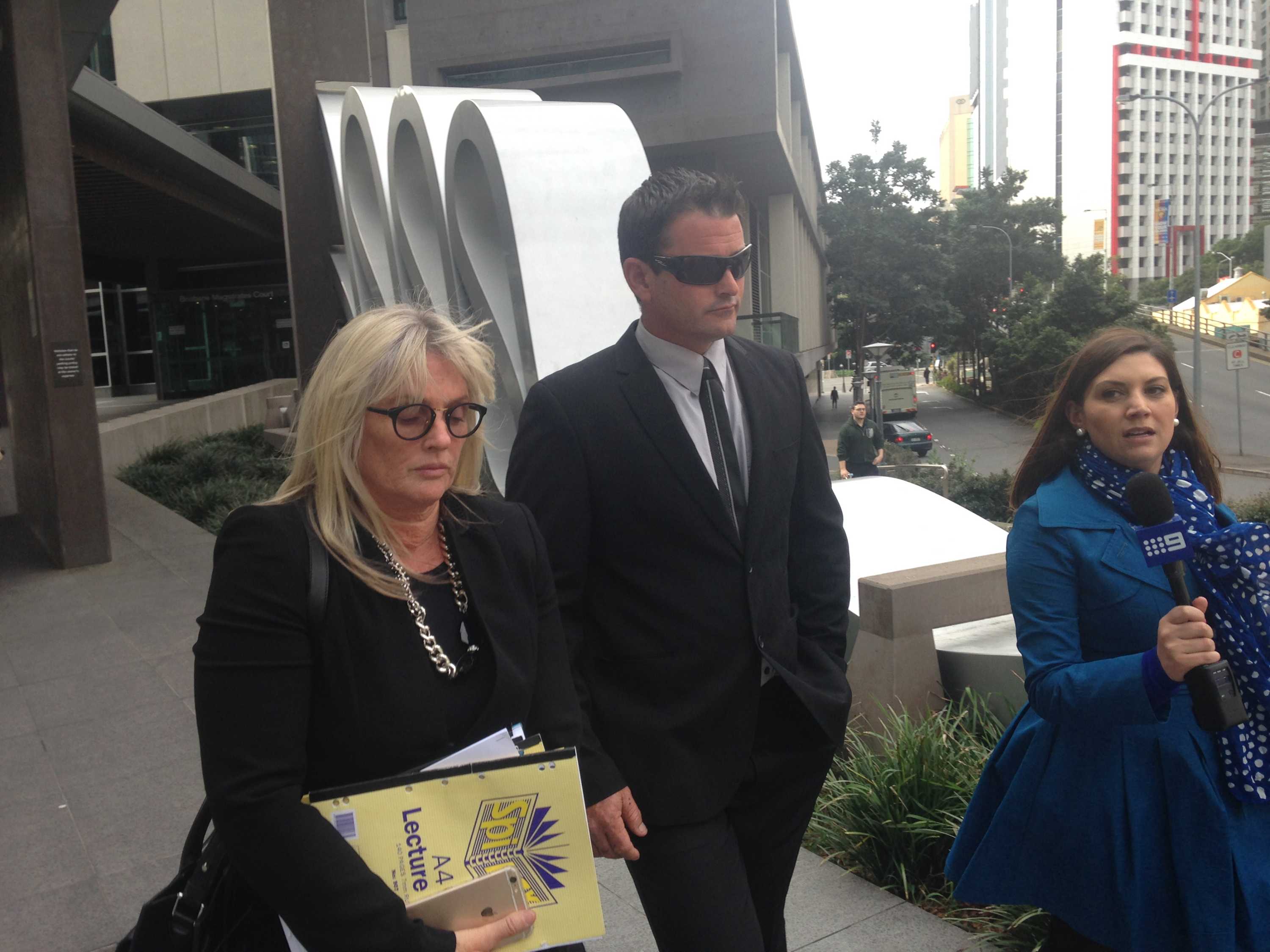 Jury fails to reach verdict in Darren Britza murder trial - ABC News