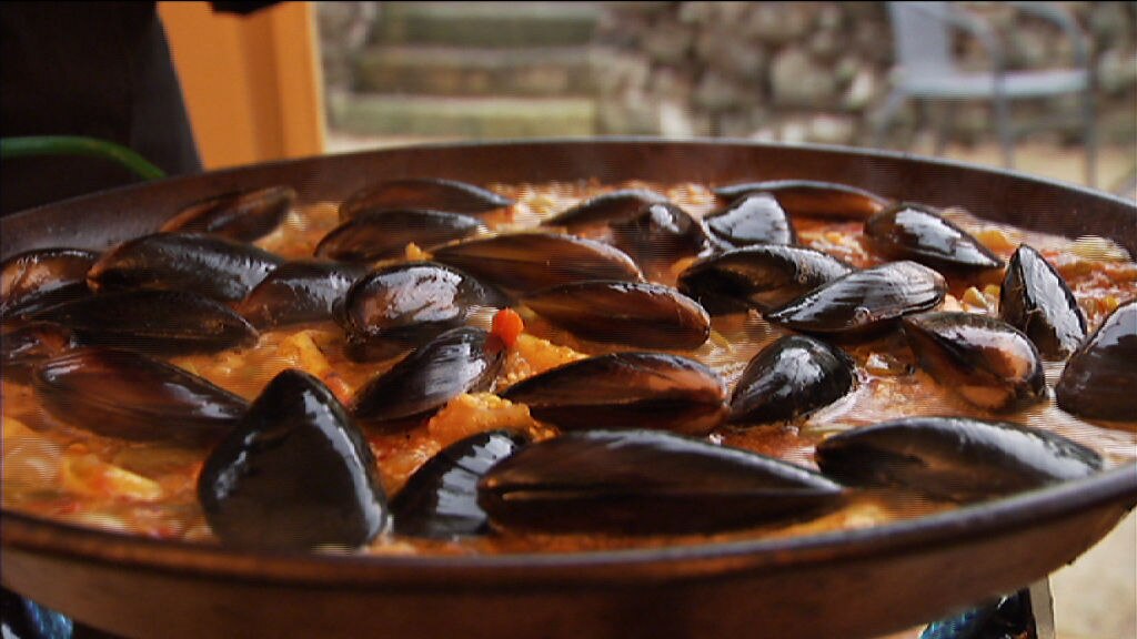 Deep Sea Mussels - ABC News