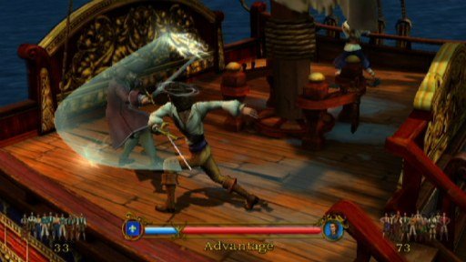 Sid Meier's Pirates! - ABC ME
