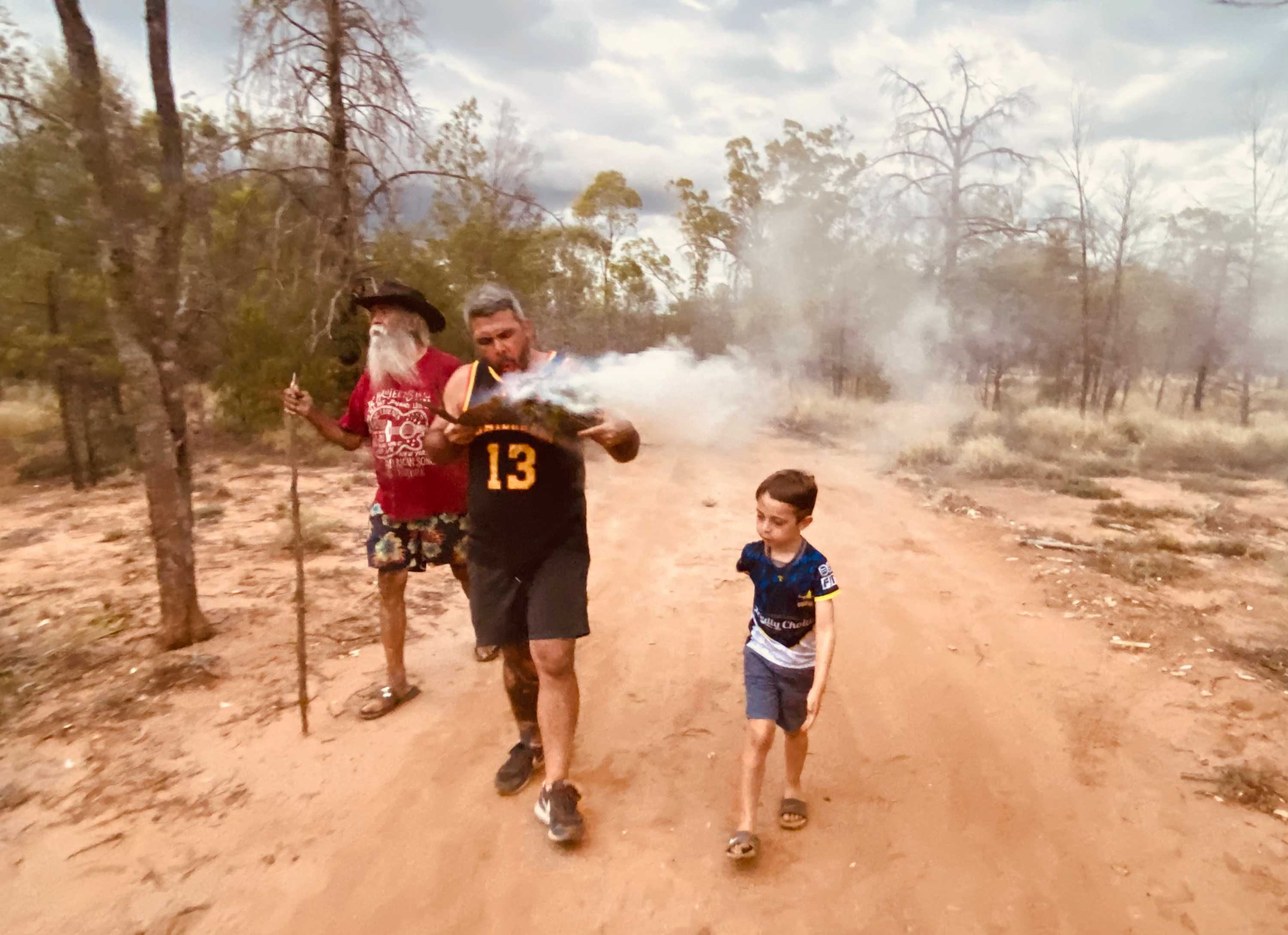 “We’ve got to bring them home … to journey into the spirit world”: Bob ...