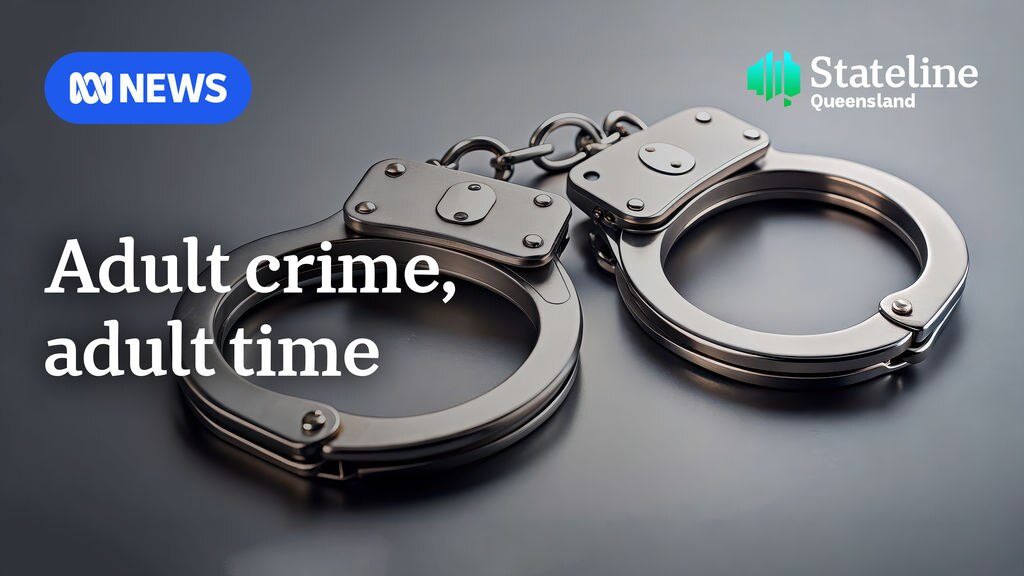 Will 'adult crime, adult time' reduce youth offending? - ABC News