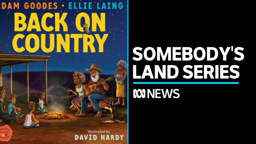 Picture book teaches kids about First Nations history and language ...