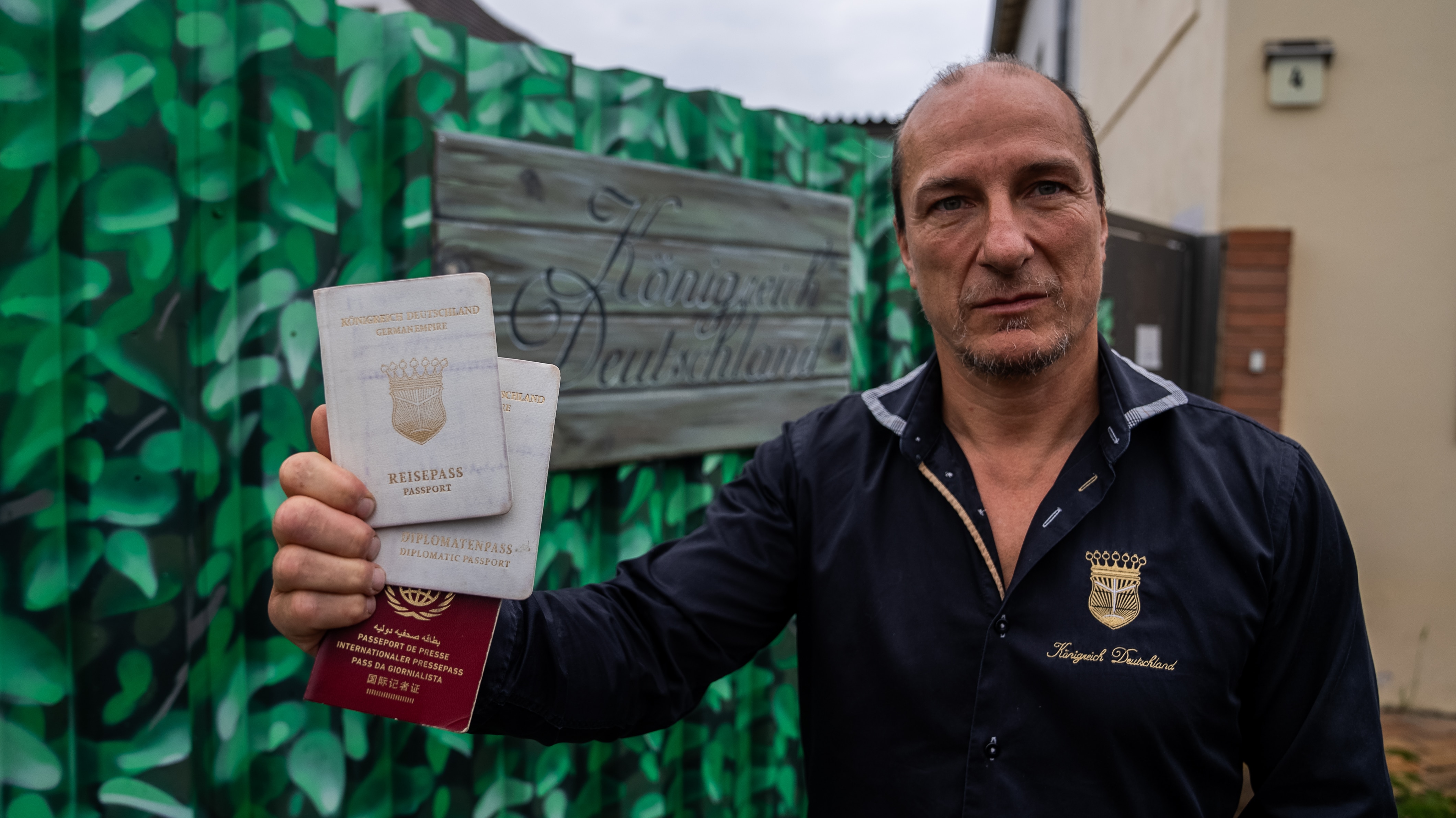 How Germany's 'Reichsbürger' sovereign citizens movement became a ...