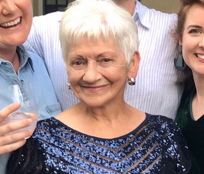 Sarah from Toodyay is living proof that happiness really does peak at ...