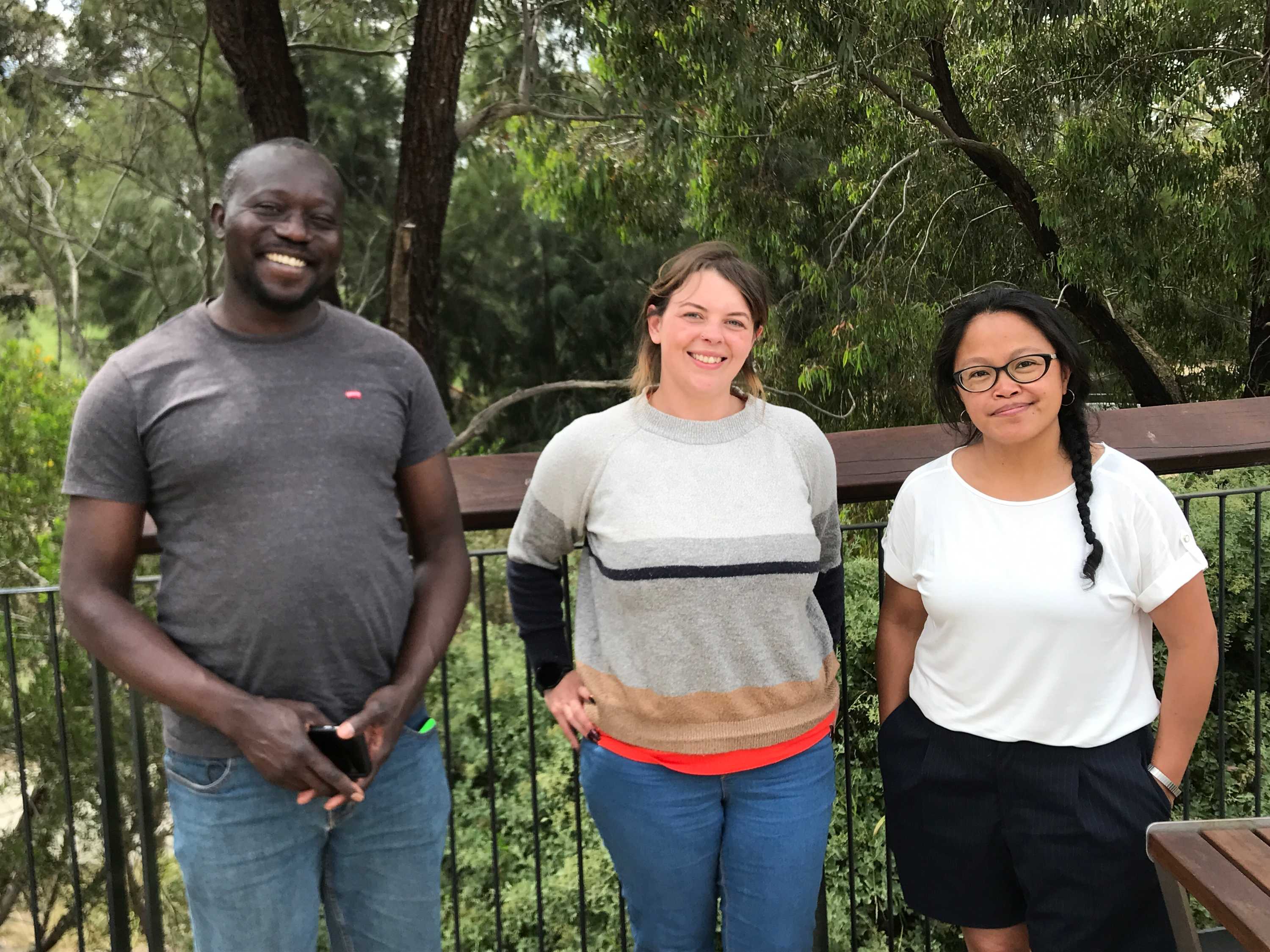 Off Track with Ann Jones - ABC listen