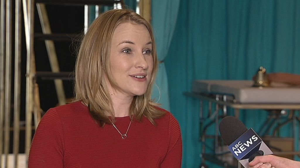 Playwright Kate Mulvany turns a Kit Williams classic into a play - ABC News