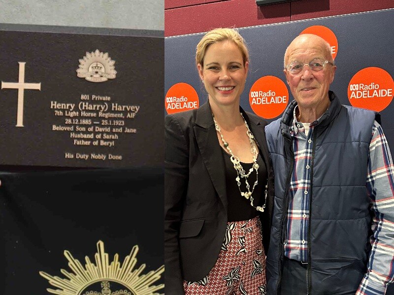 SA volunteers laying WWI veterans to rest so they're not forgotten ...