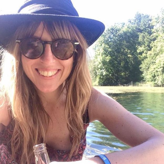 Claire Nelson almost died while hiking at Joshua Tree. Stranded for ...