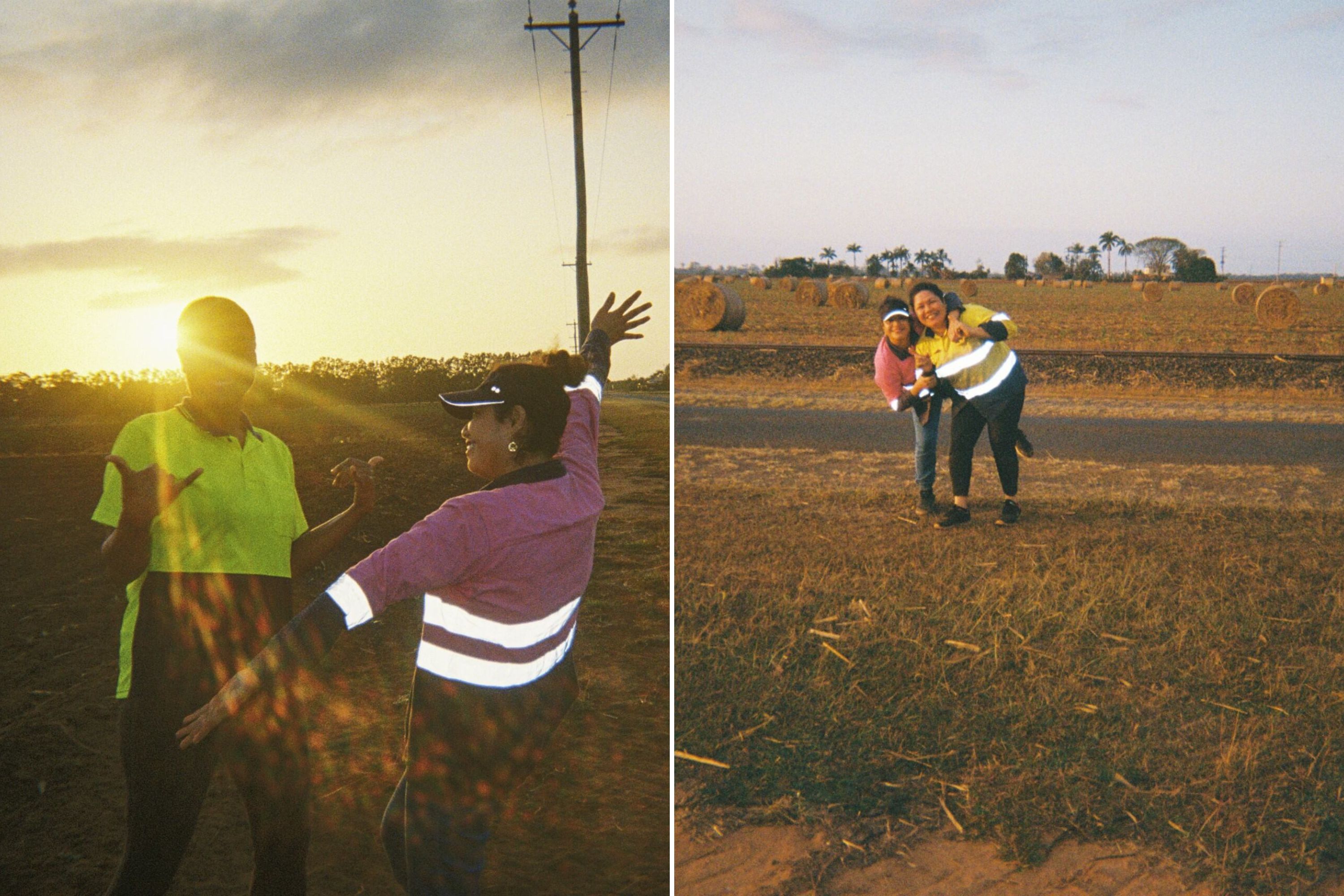 Photography exhibition shines light on international workers ...