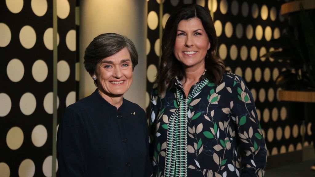 One Plus One: Louise Herron - ABC News