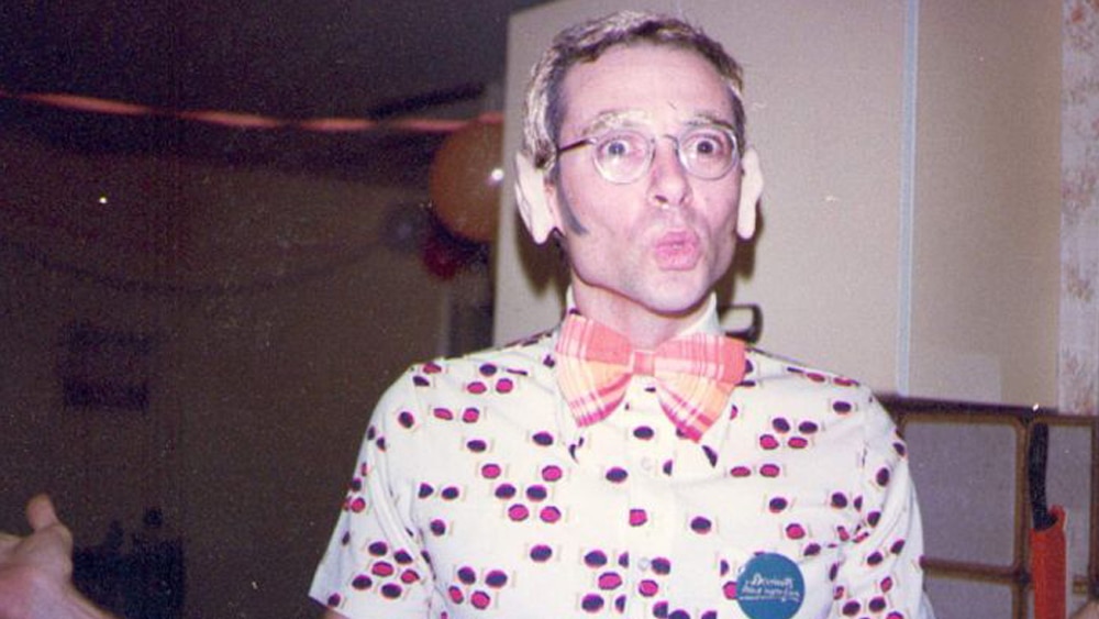 Congratulations to Dr Karl for winning the United Nations science prize ...