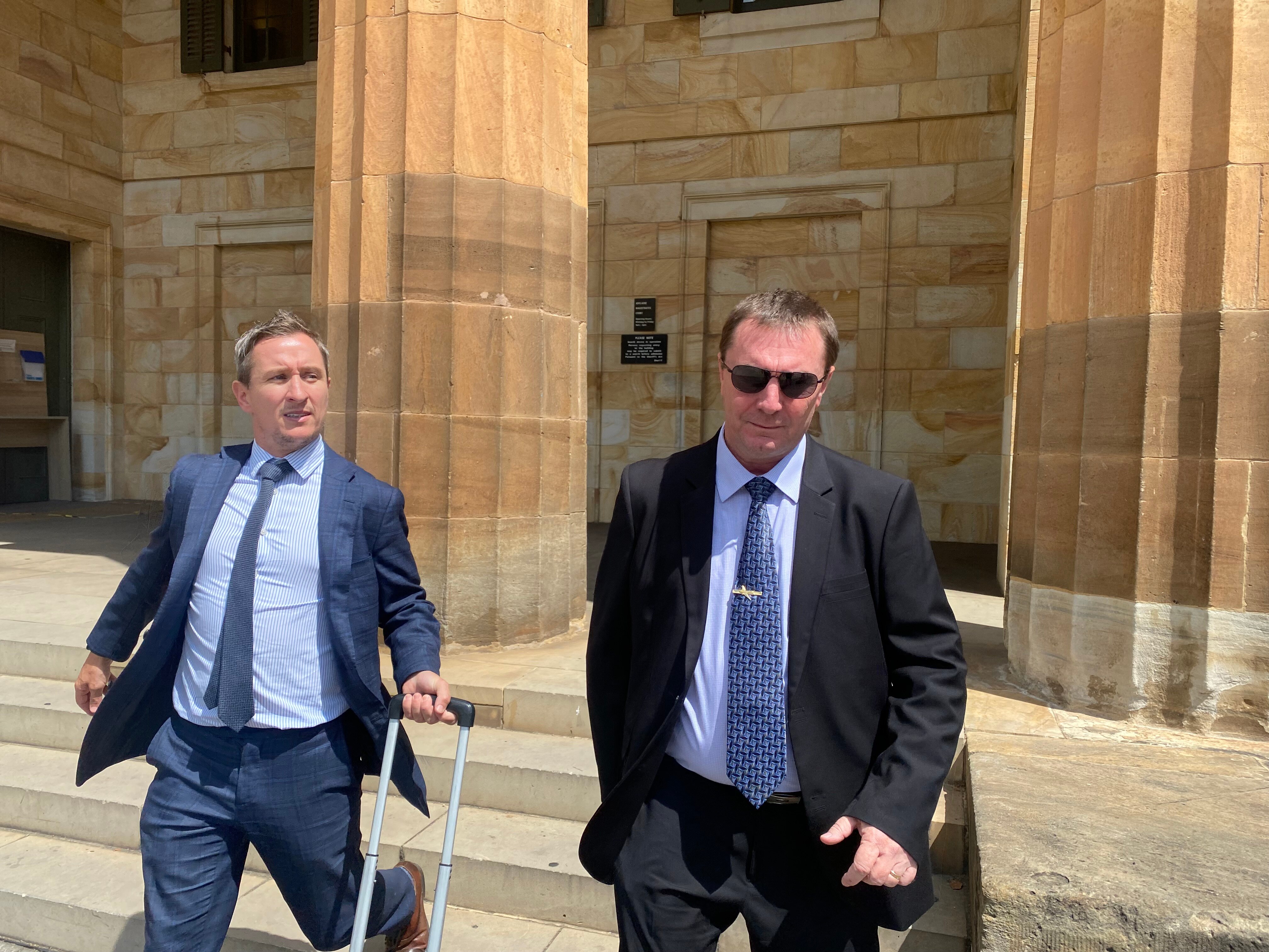 Pilot accused of importing illegal gun parts loses bid to have case ...