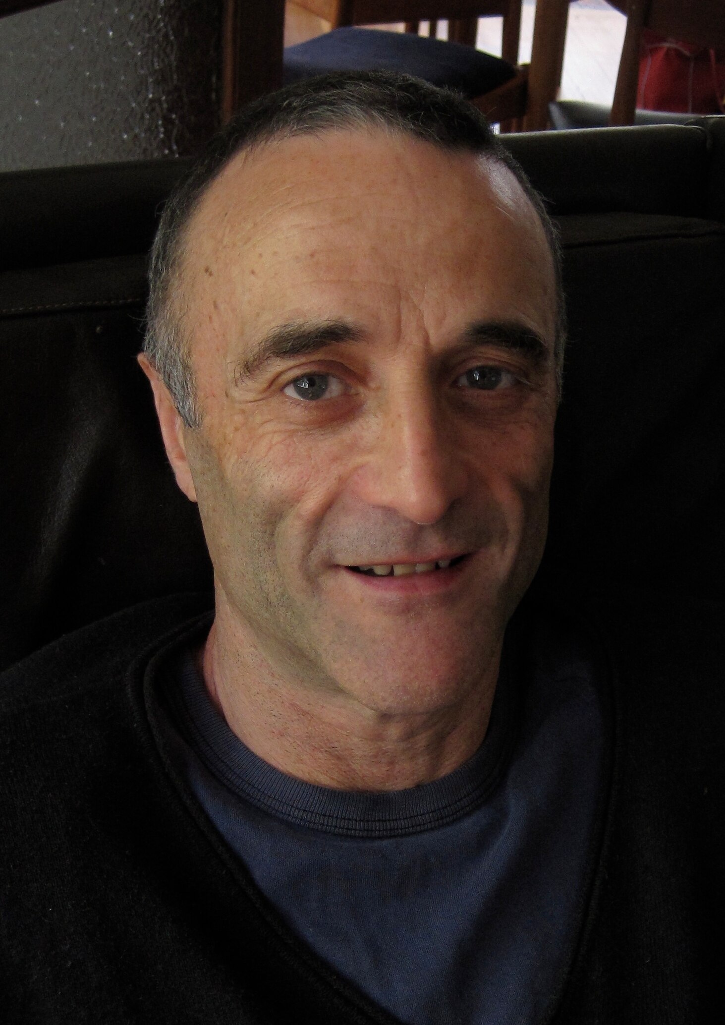 Peter Holding - ABC News