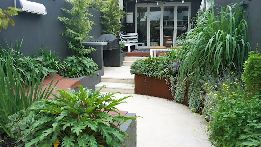 Designing a Garden - Gardening Australia