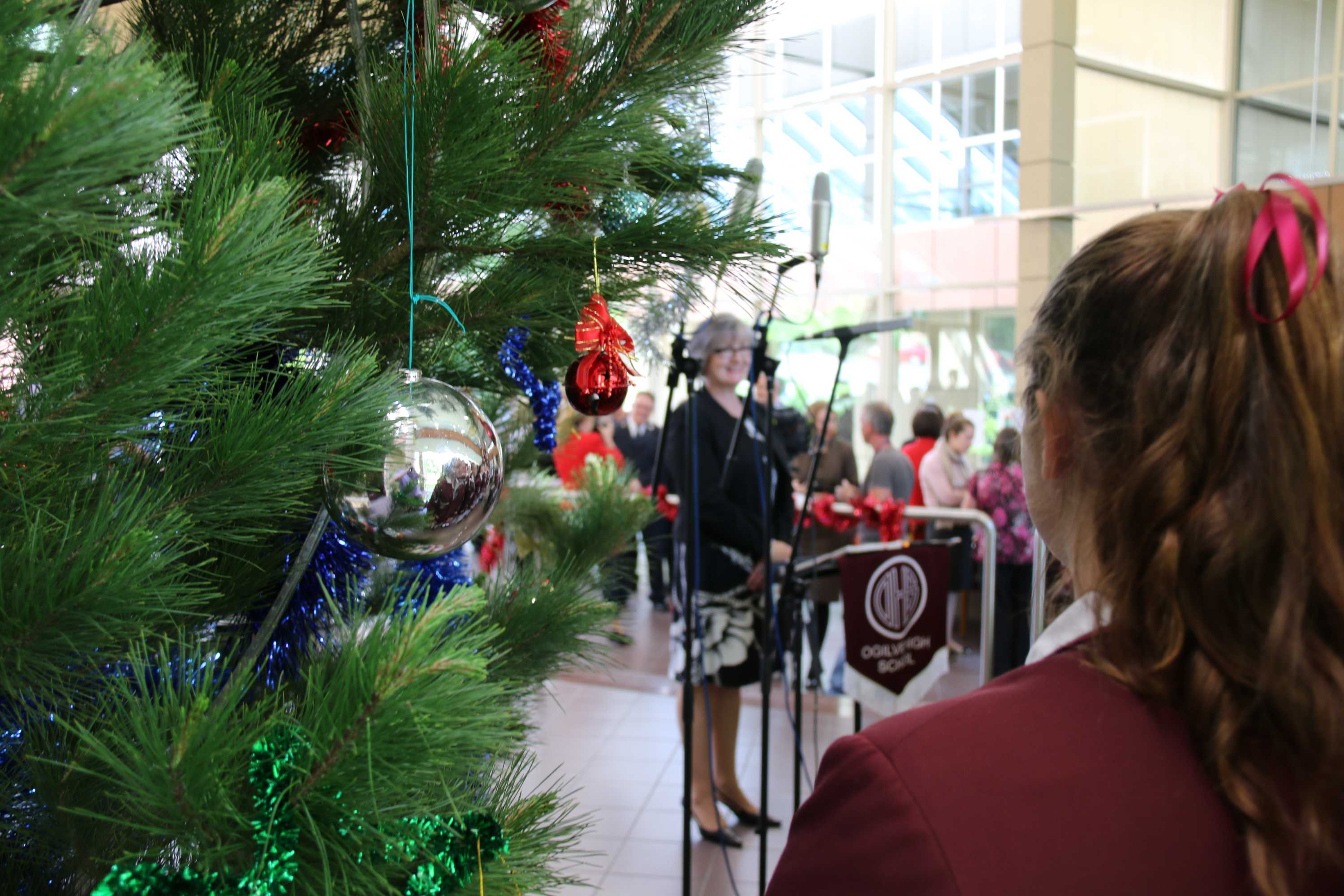 ABC Giving Tree: Christmas charity collection underway after Hobart ...