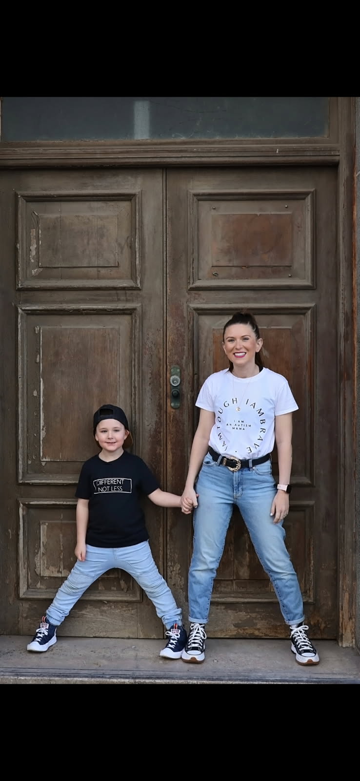 Adelaide Mum shares disability 'grey area' setting up thousands of kids ...