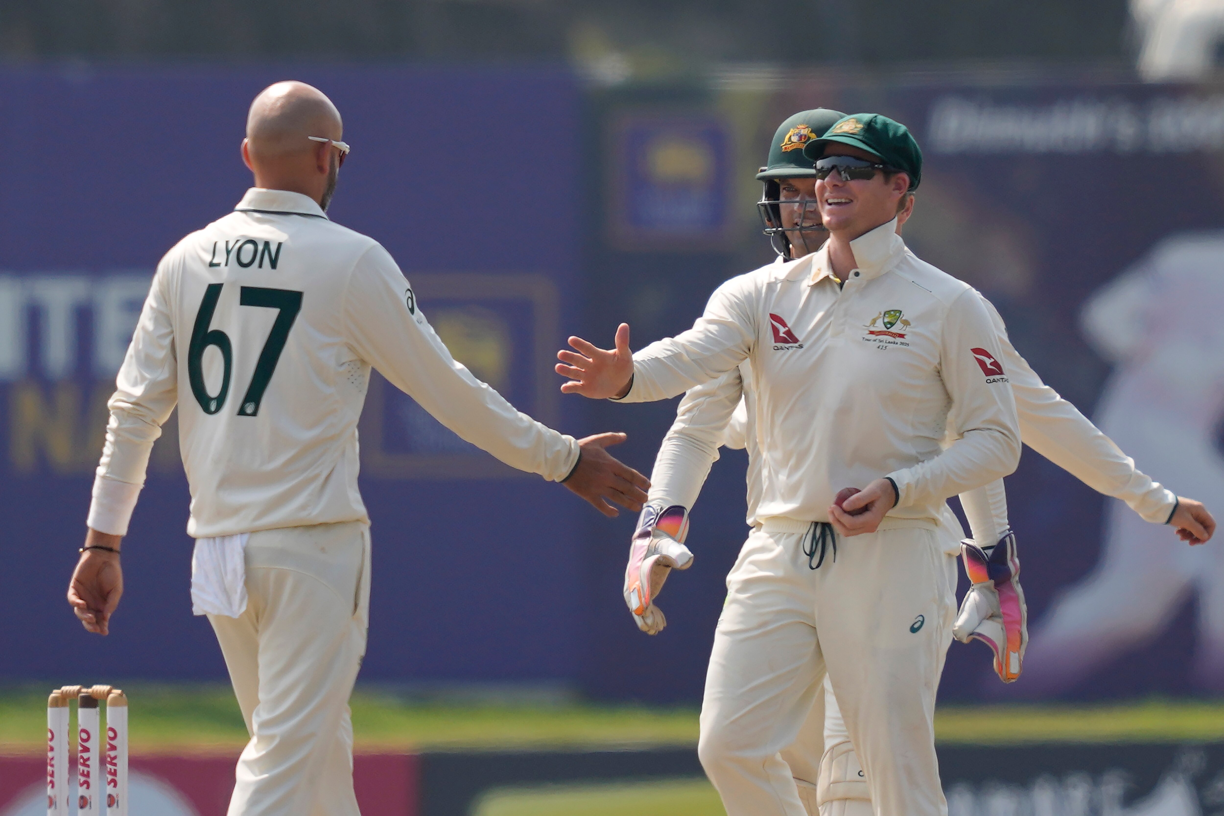 Grandstand at Stumps: 2nd Test Day 4 - ABC listen