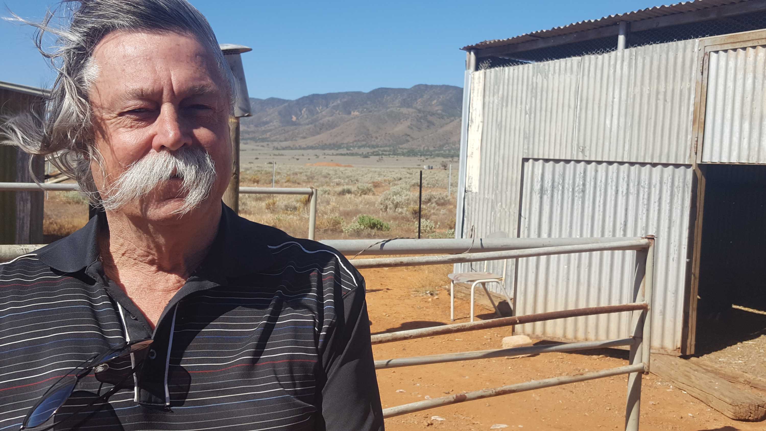 Emeroo Station, once abandoned, is restored to life in outback Port ...