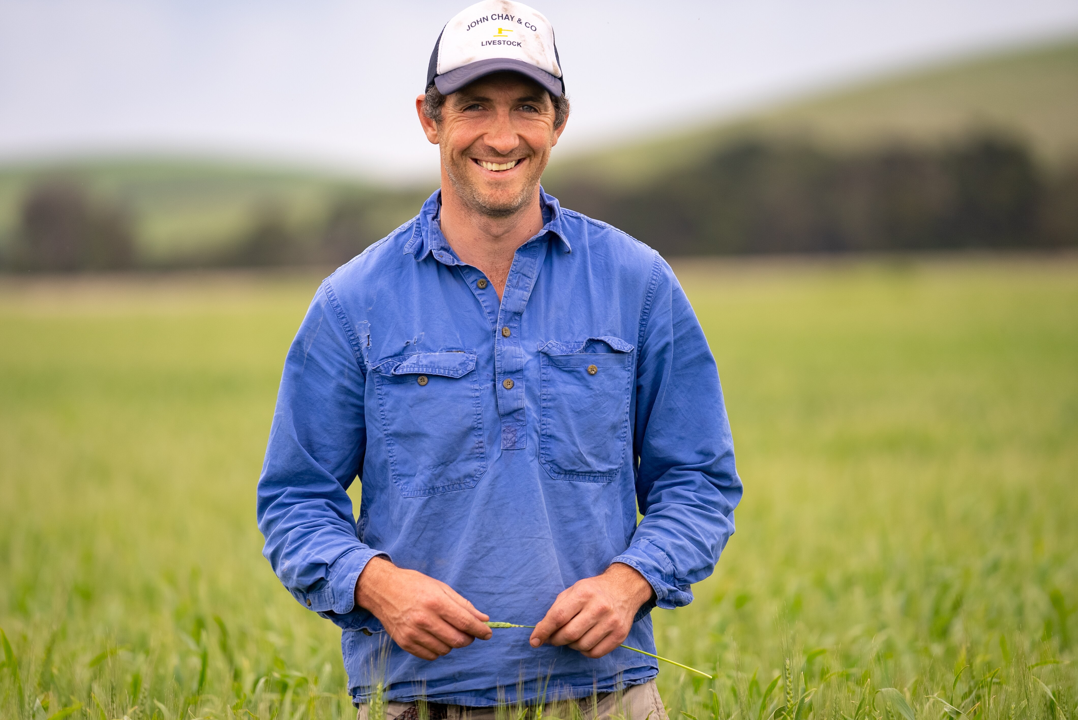 Grain growers consistently breaking boundaries with hyper-yielding ...