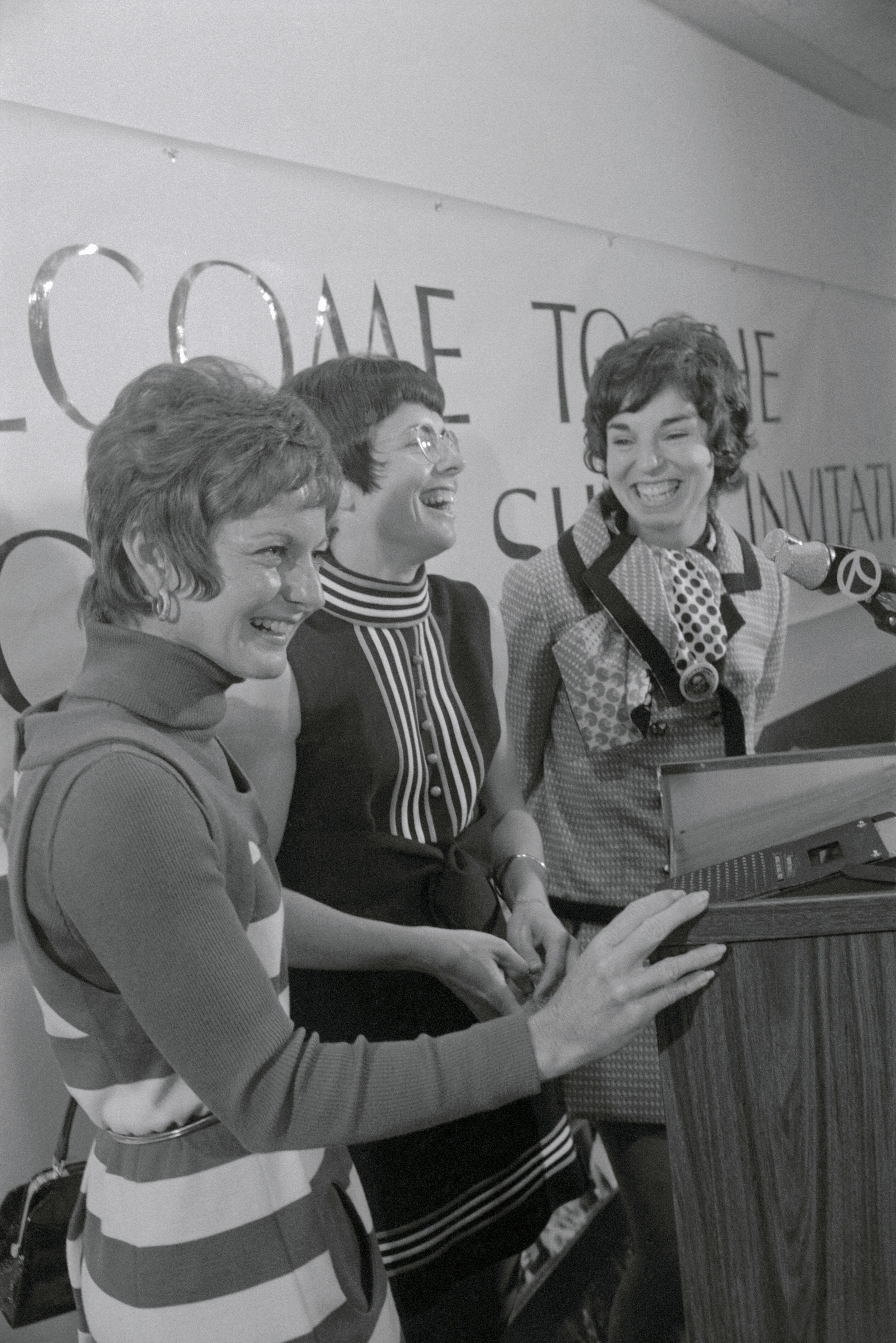 How Billie Jean King and the 'Original Nine' changed women's tennis ...