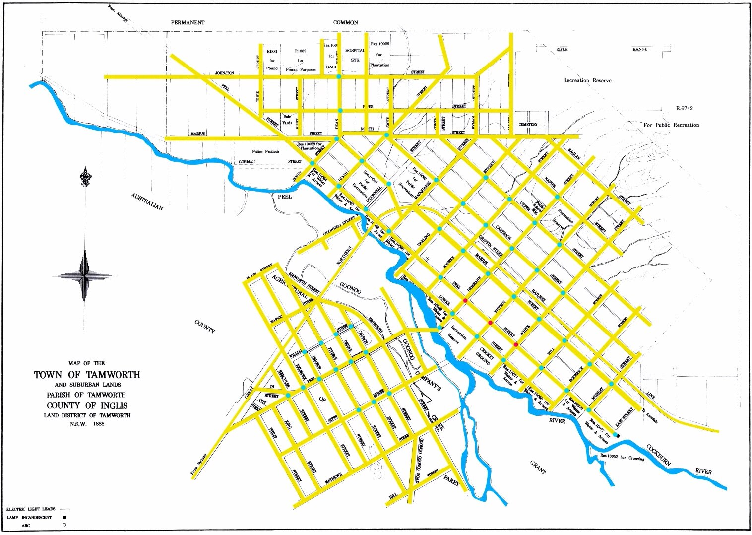 Tamworth celebrates 135 trailblazing years as Australia's first with ...