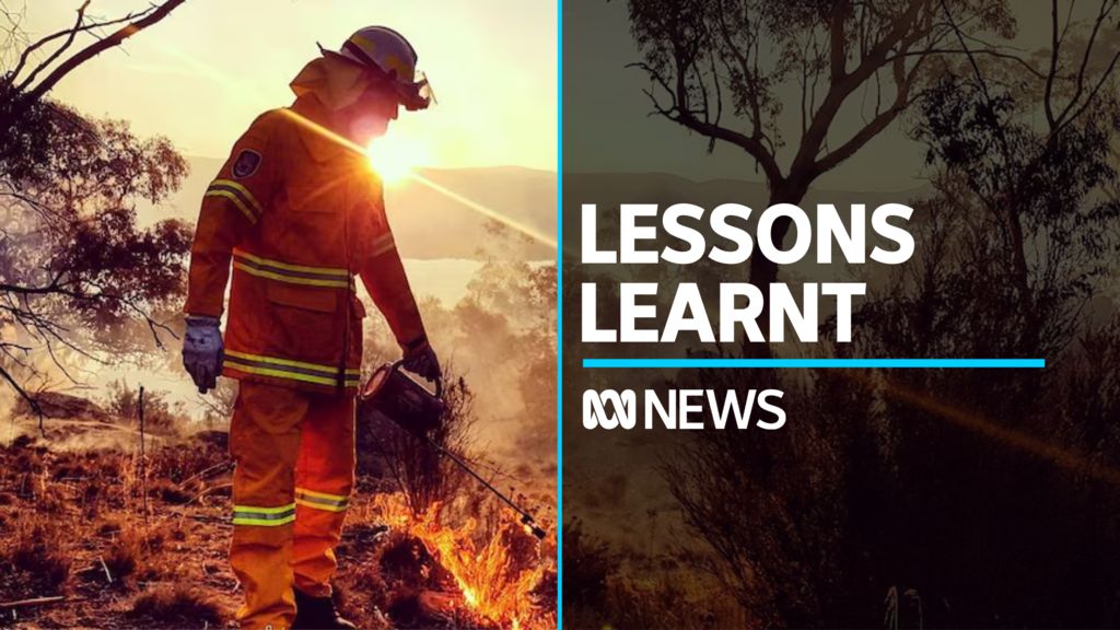 Coronial inquiry into the Black Summer Bushfires has come to a close ...